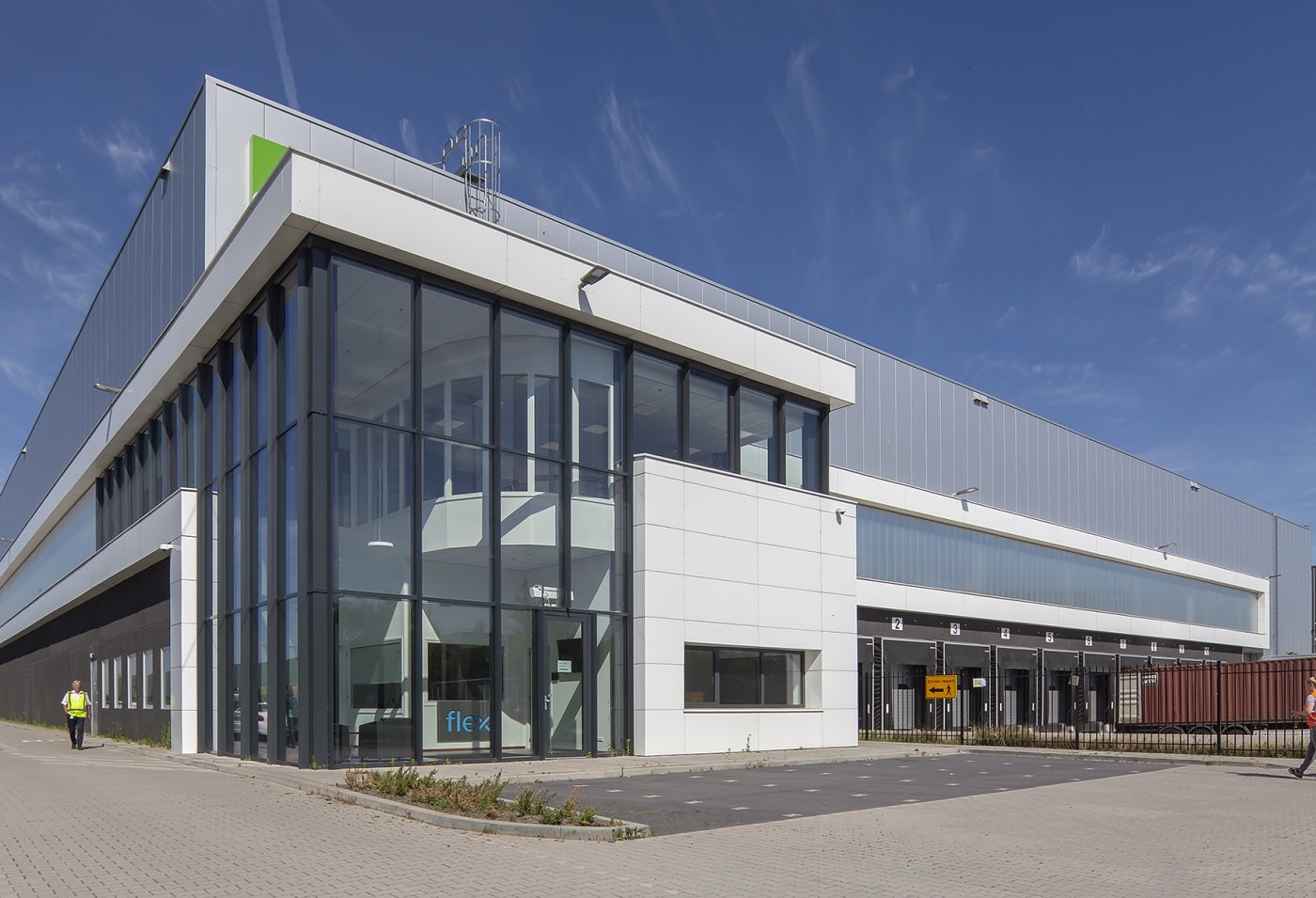 Distributiecentrum Venlo - Volantis