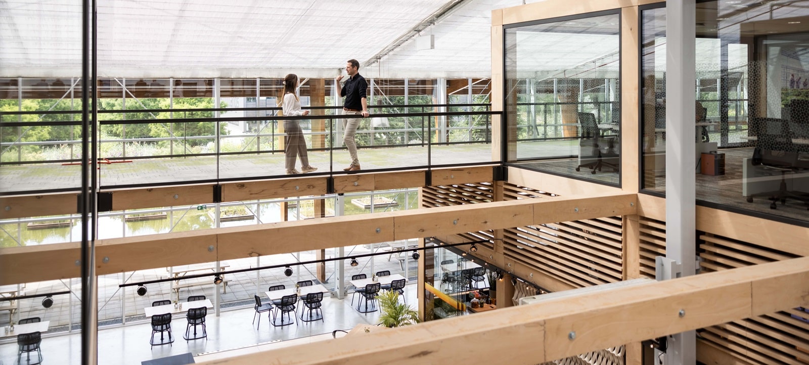 Waarom circulair bouwen voordelig is voor je project - Volantis